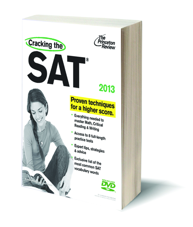 Freebie Friday – Cracking the ACT/SAT – NextStepU