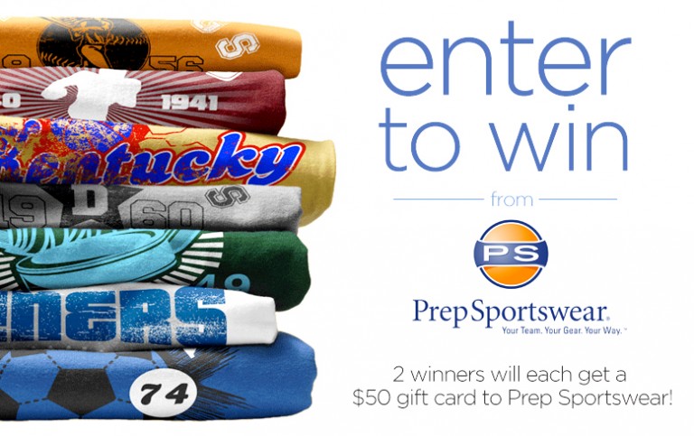 Freebie Friday — Prep Sportswear – NextStepU